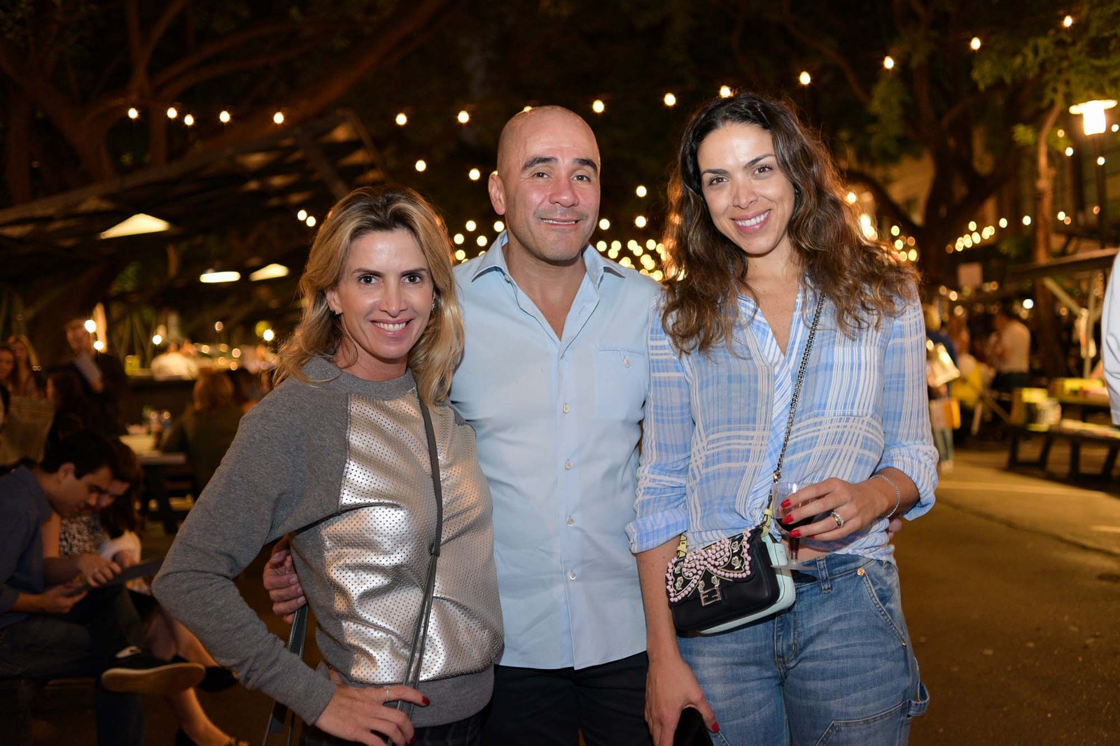 Um giro pelo Foodspot do Iguatemi