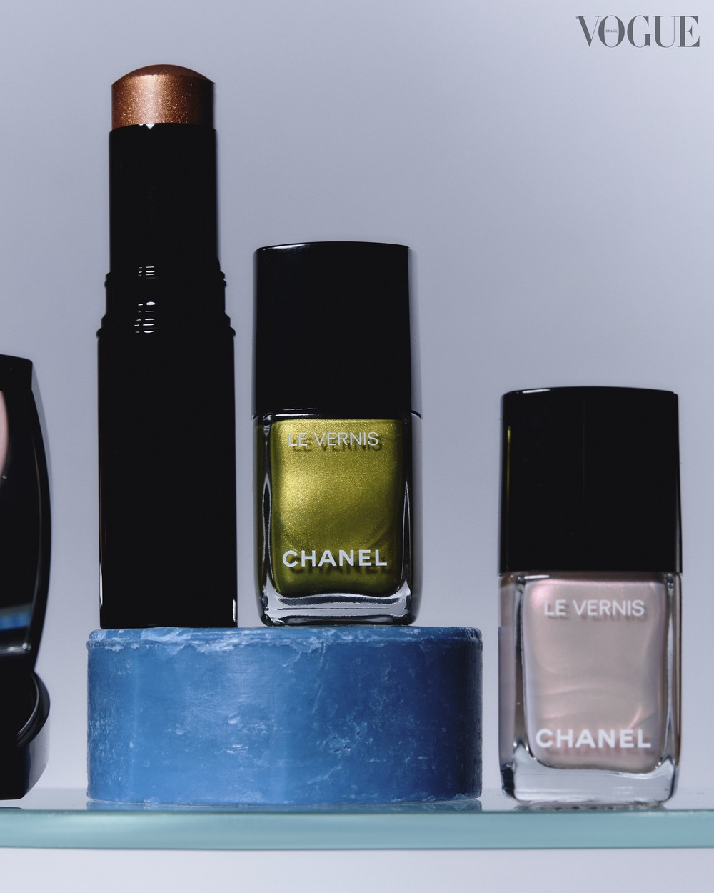 Chanel ganha novo arsenal de produtos de beleza assinados pelas novas ...