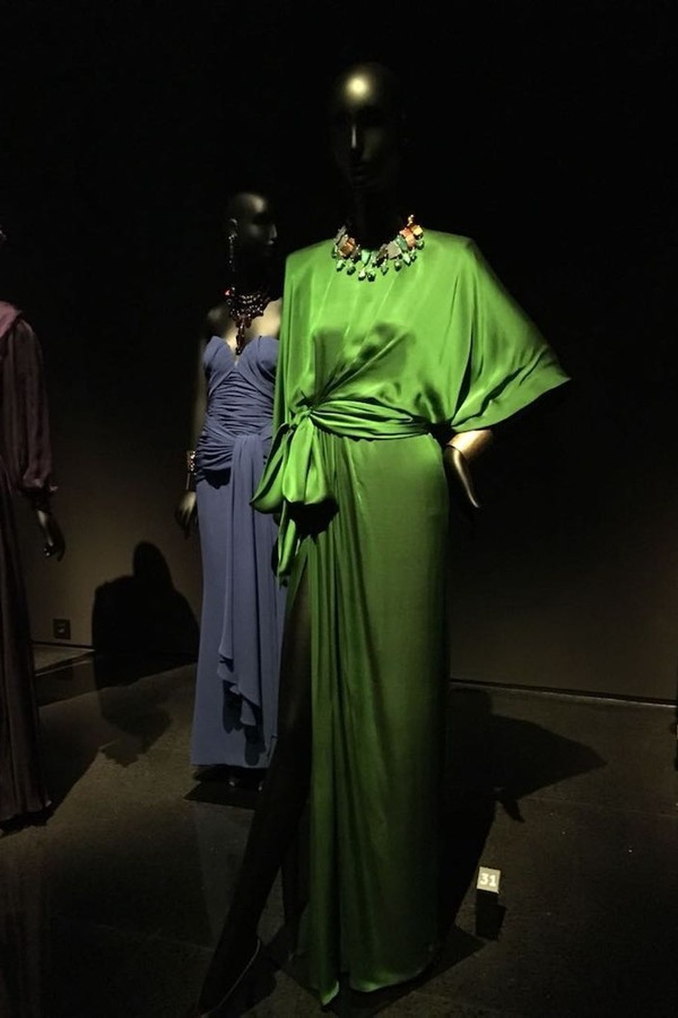 Os looks mais marcantes de Yves Saint Laurent