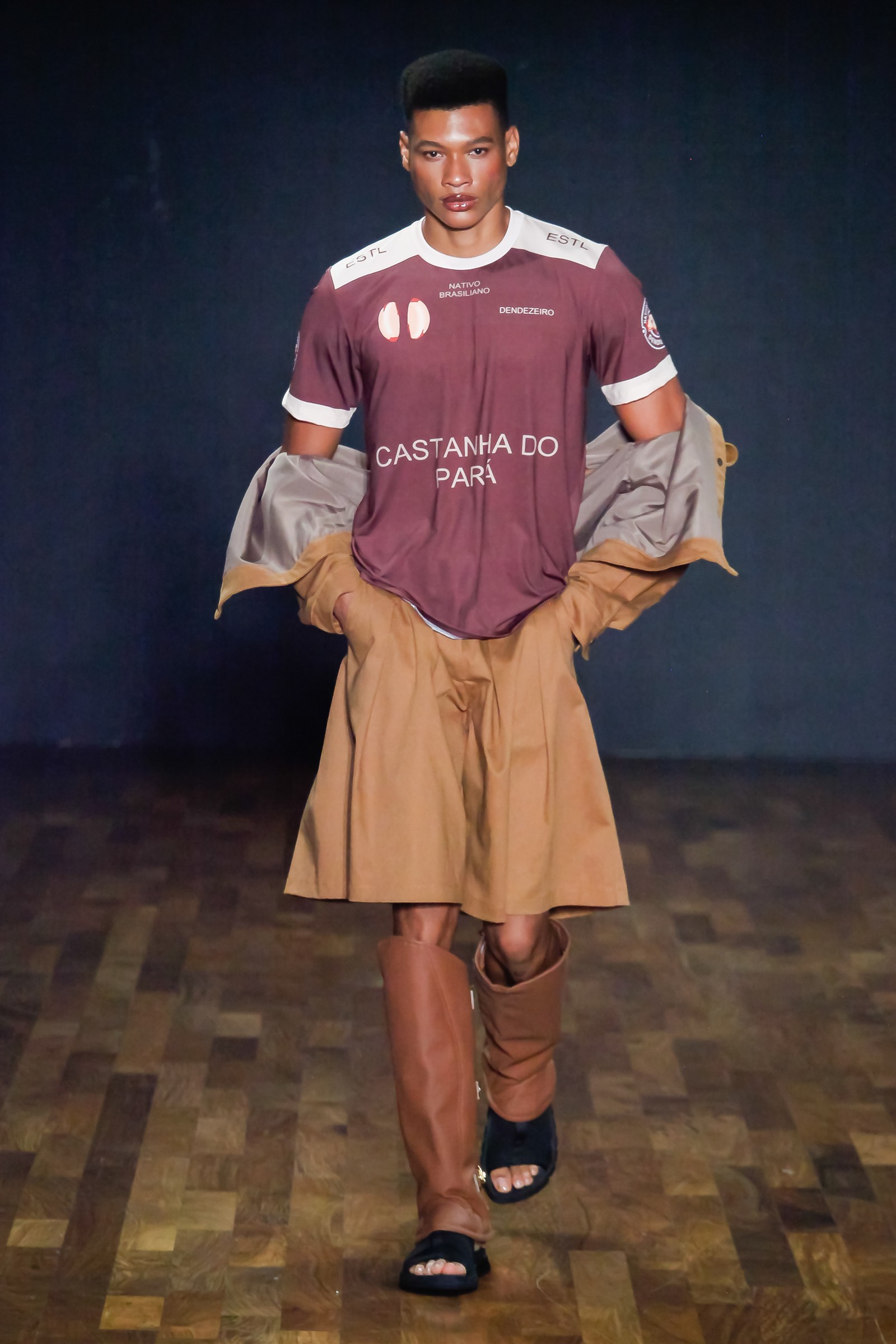 Dendezeiro | SPFW N59