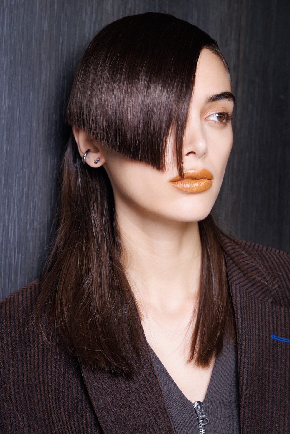 8 tendências de beleza que foram destaque na semana de moda de Londres