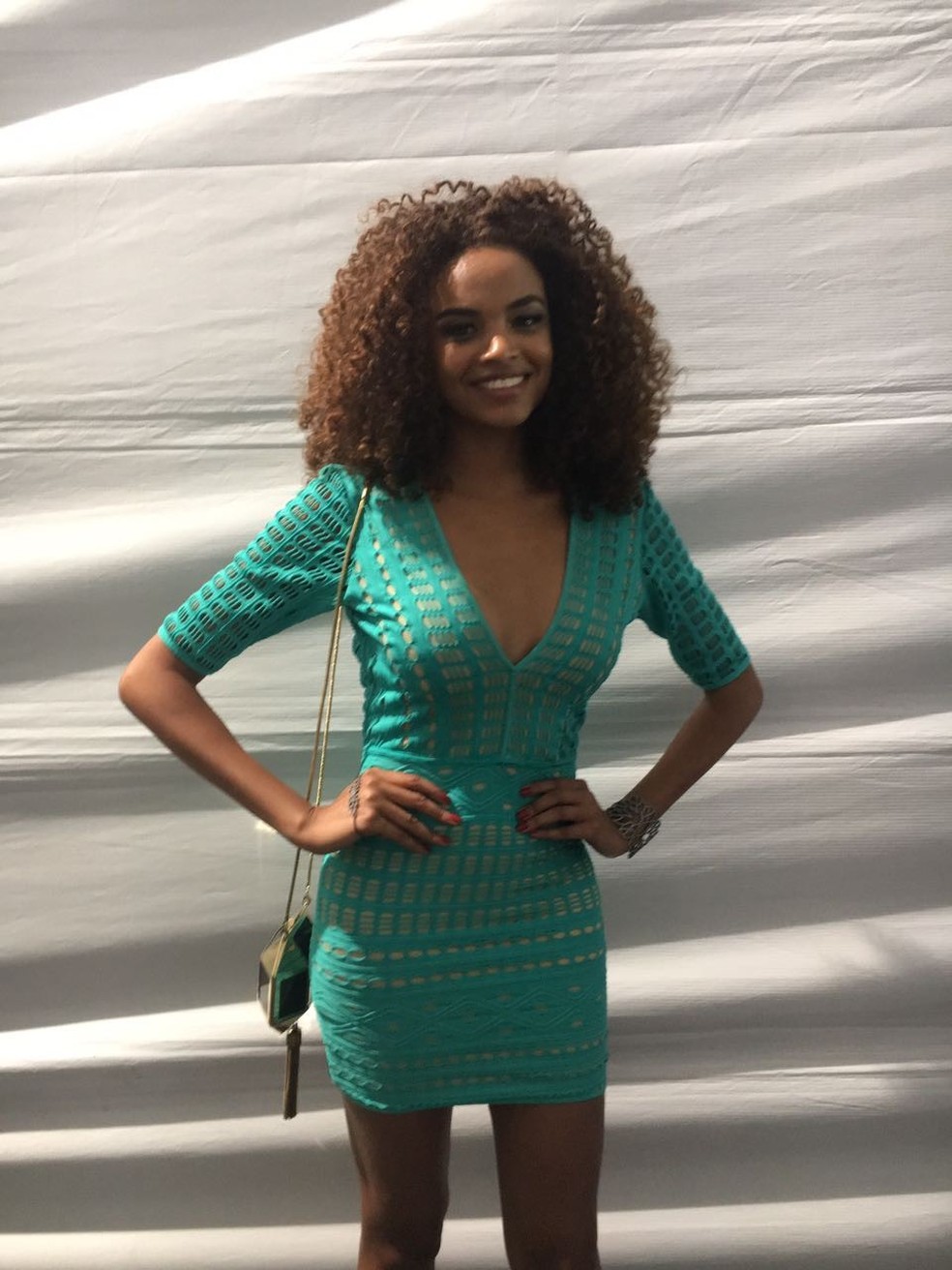 Lucy Ramos sobre dieta: 'cortei o pão da minha vida'