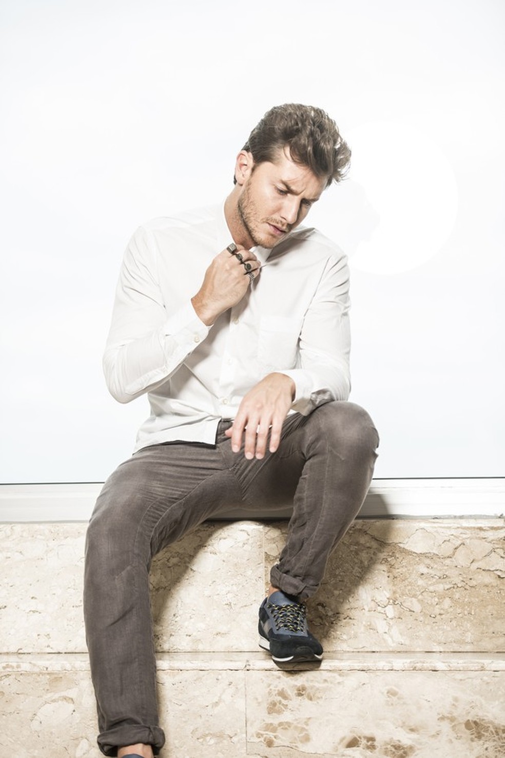 Klebber Toledo comemora 10 anos de carreira com agenda cheia - e ...