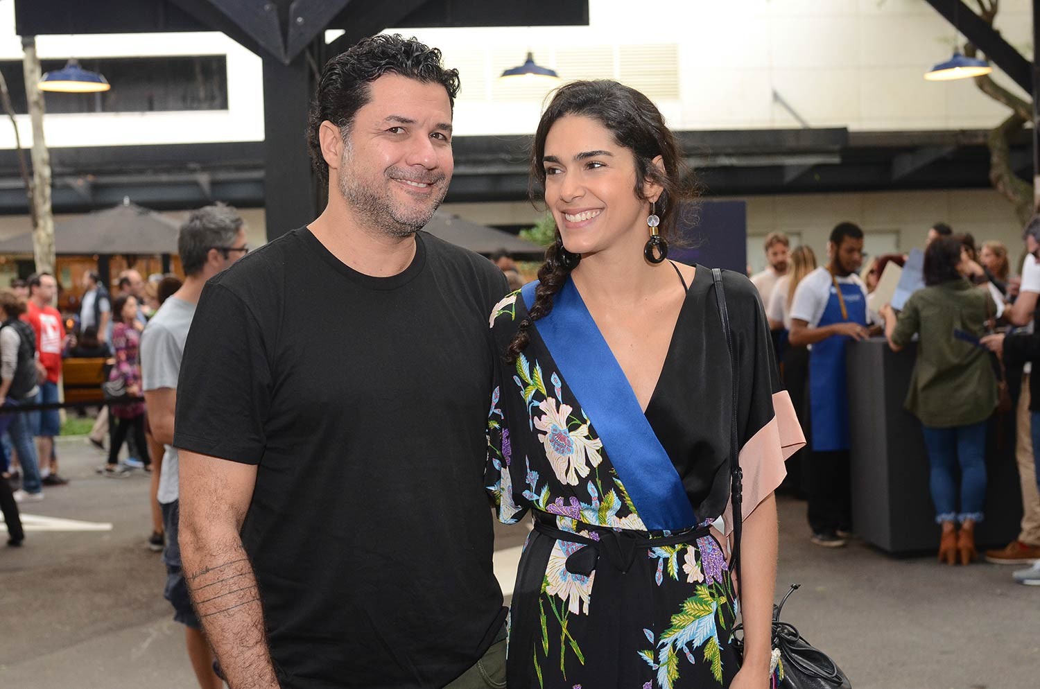 Um giro pelo Foodspot do Iguatemi