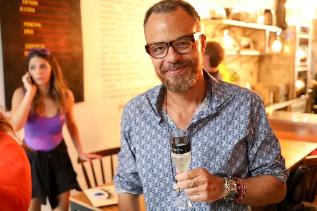 Ju Ferraz comemora aniversário no Lab Soul Kitchen