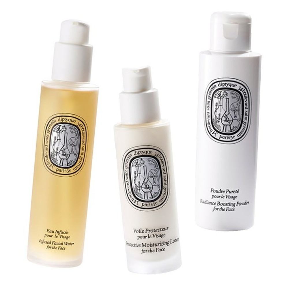 Além das velas: parisiense Diptyque apresenta sua primeira linha de ...