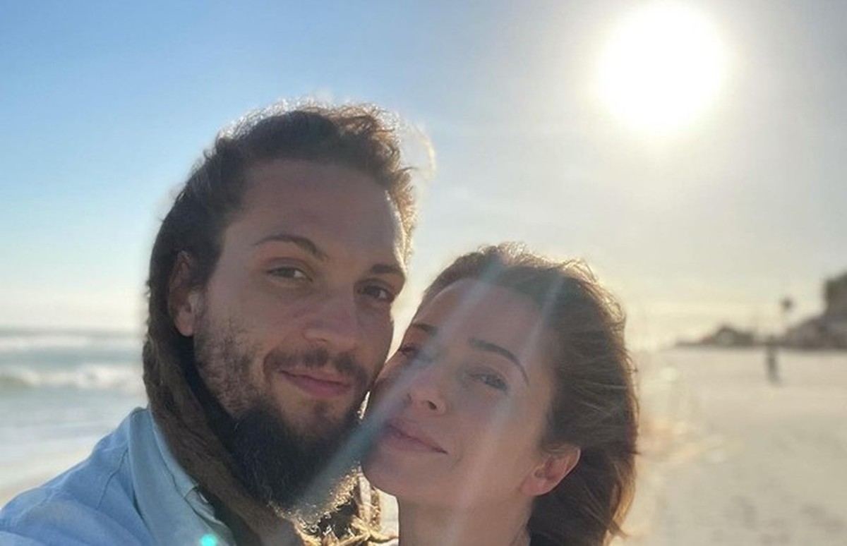 Chega ao fim o relacionamento de Leticia Spiller e Pablo Vares