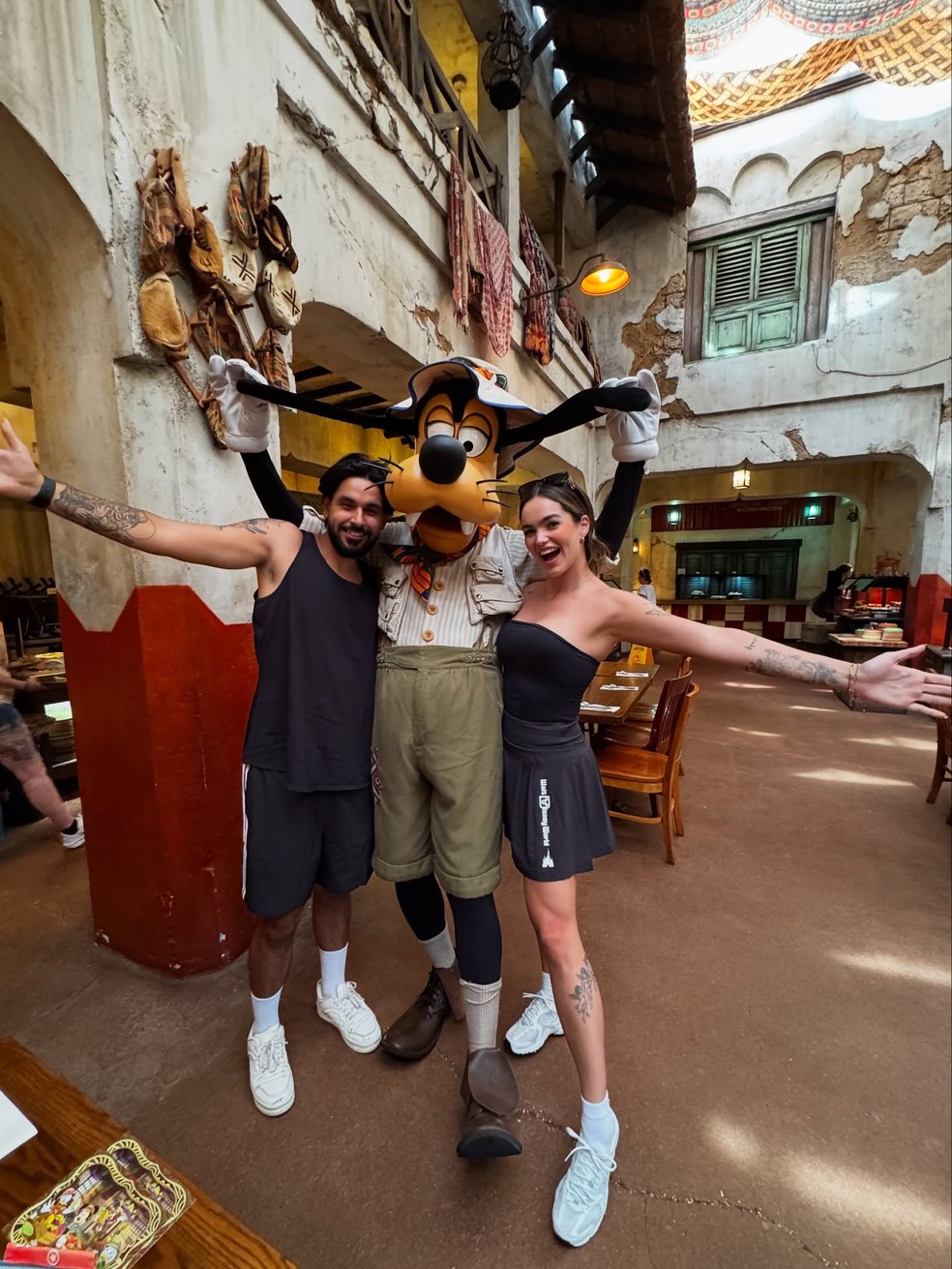 Kelly Key se diverte na Disney com a família: 'Não tem como não sentir ...