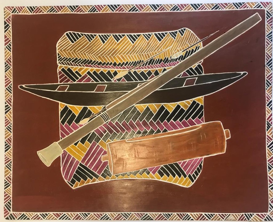 ‘Elas Indígenas’ ocupa Parque Lage com obras de oito artistas mulheres ...