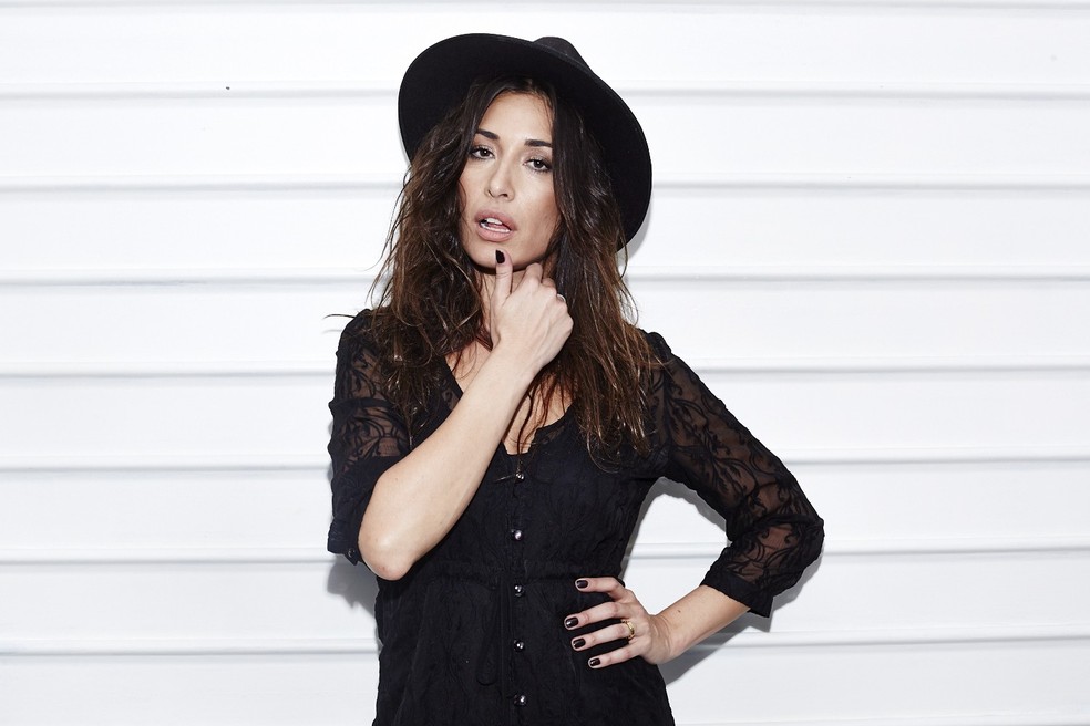 Exclusivo: em entrevista à Vogue, Giselle Itié fala sobre amor e ...