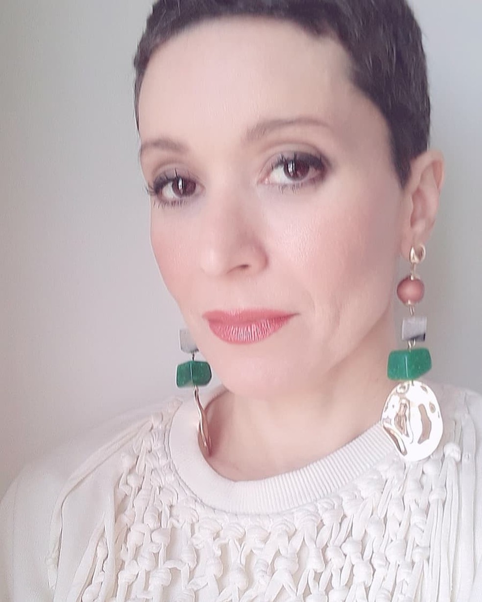 Patricia Marx se declara a Selton Mello: 'Quero ser o amor da vida dele'