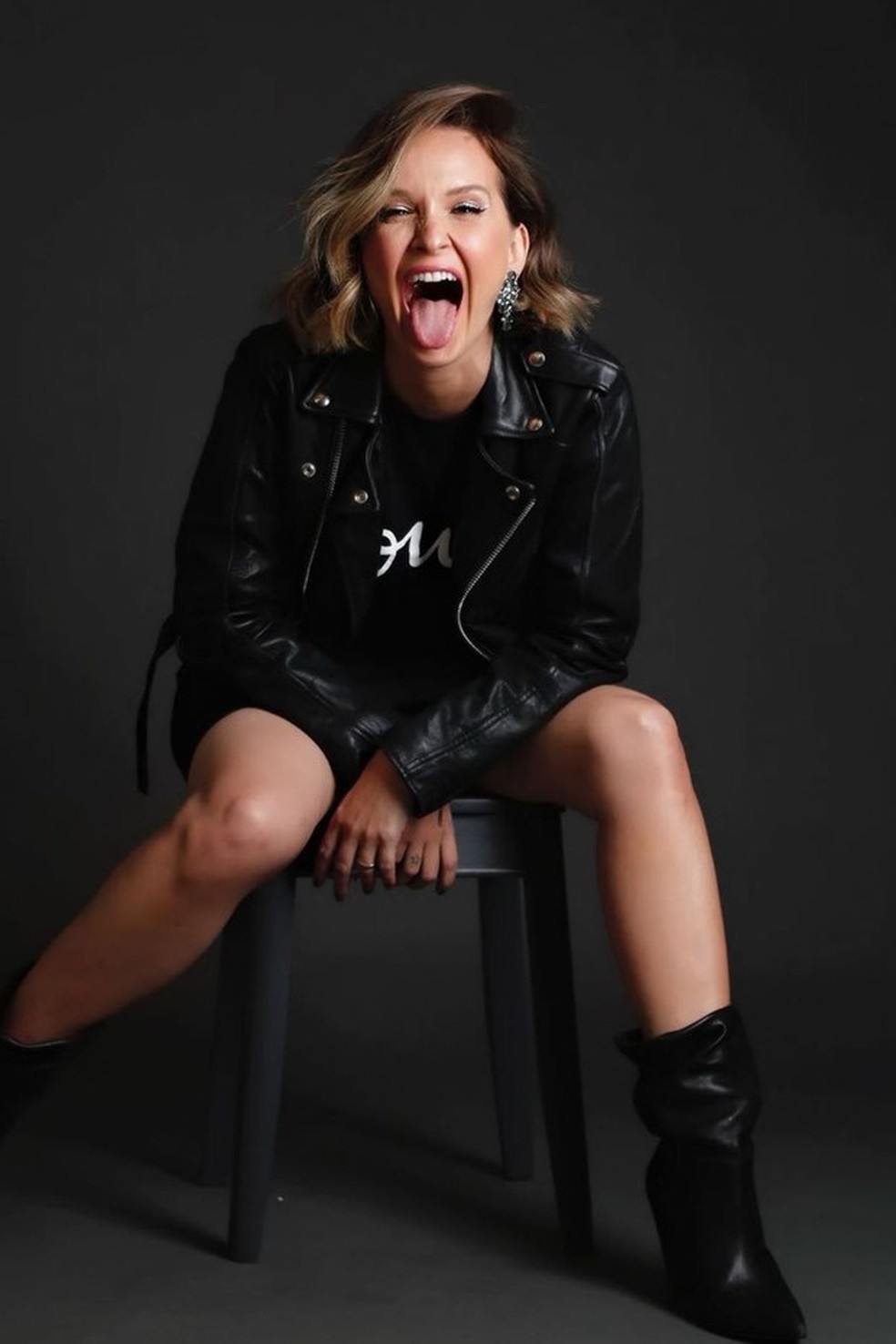 Fernanda Rodrigues completa 40 anos: 'Aprendi que se aprende errando'