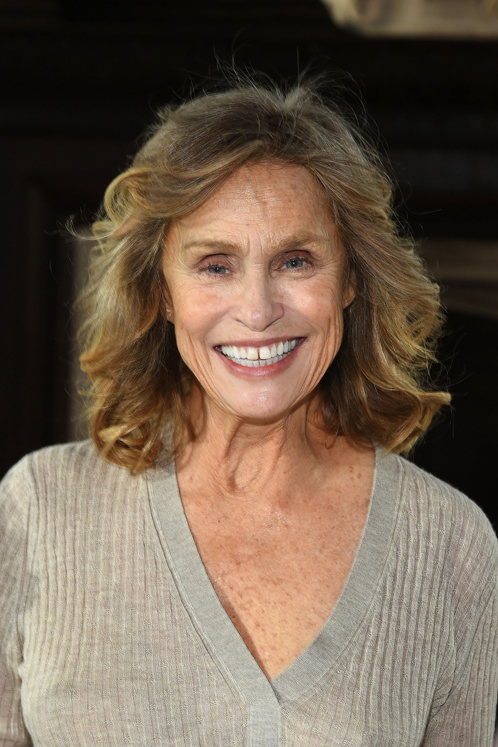 Lauren Hutton: 'Quase não preciso mais de dinheiro. Faço isso porque ...