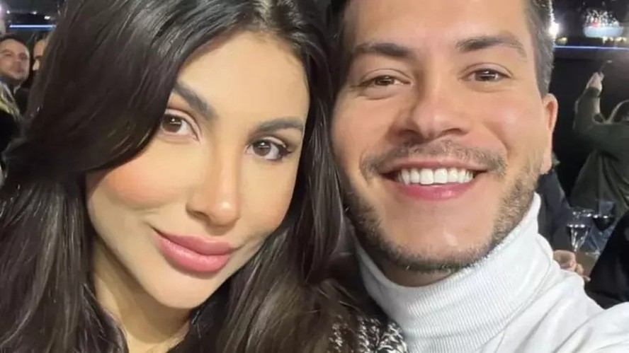 Jheny Santucci recebe ataques na web e faz desabafo