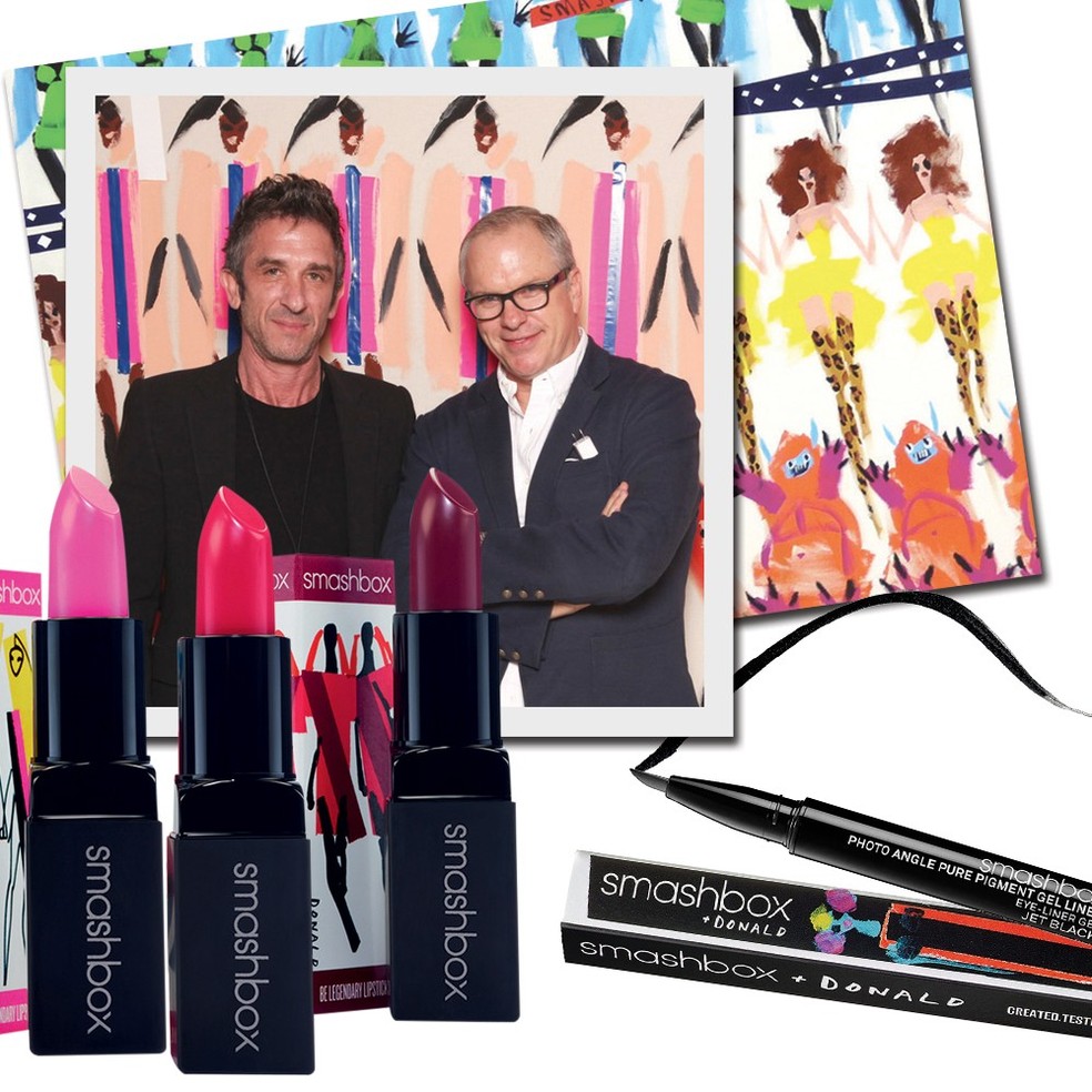 Luz, câmera, inovação: as novidades da Smashbox