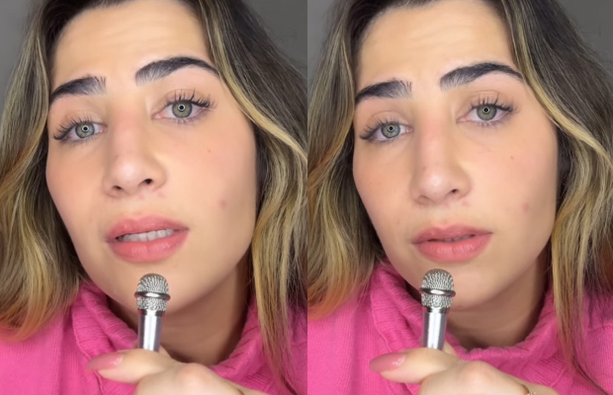 Jéssica Beatriz surpreende ao responder fã: 'Pergunta digna de sinceridade'