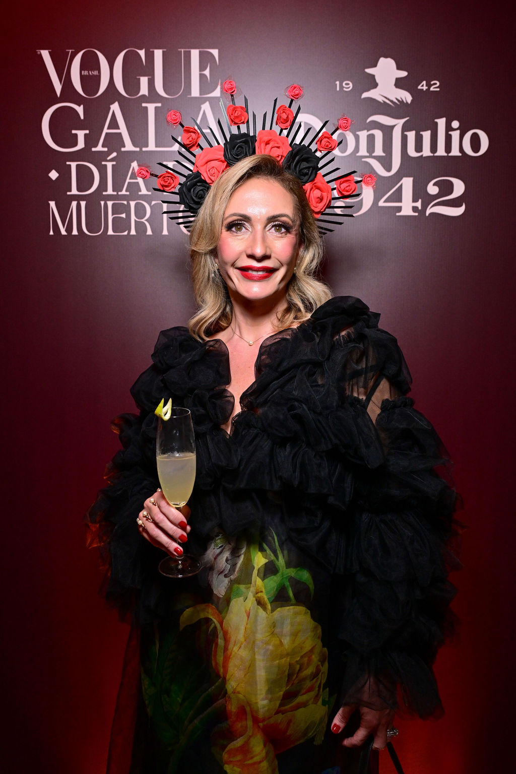 Gala de Día de Muertos: confira os looks da primeira edição da festa da ...