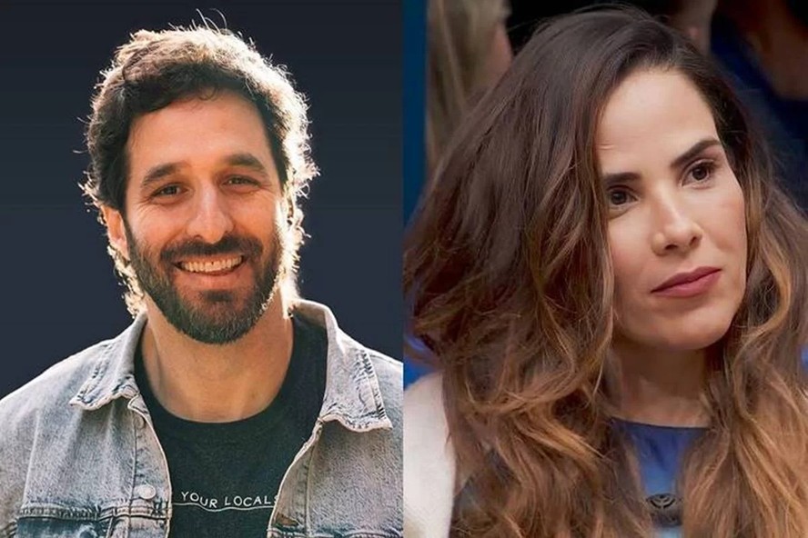 Rafinha Bastos se manifesta sobre desclassificação de Wanessa no BBB 24