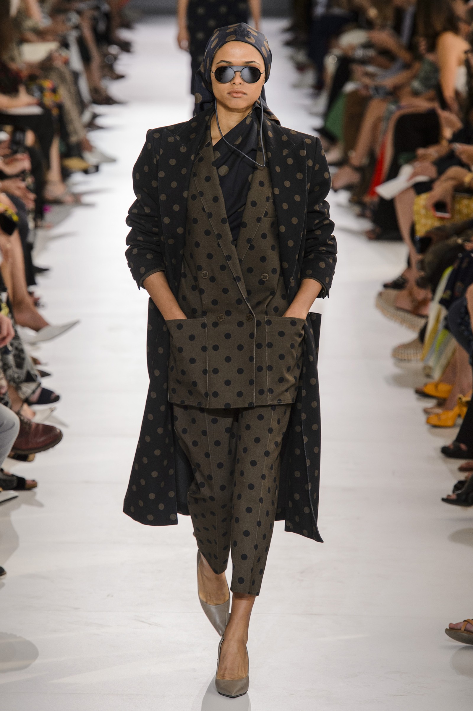 Max Mara | Verão 2019 | Milão