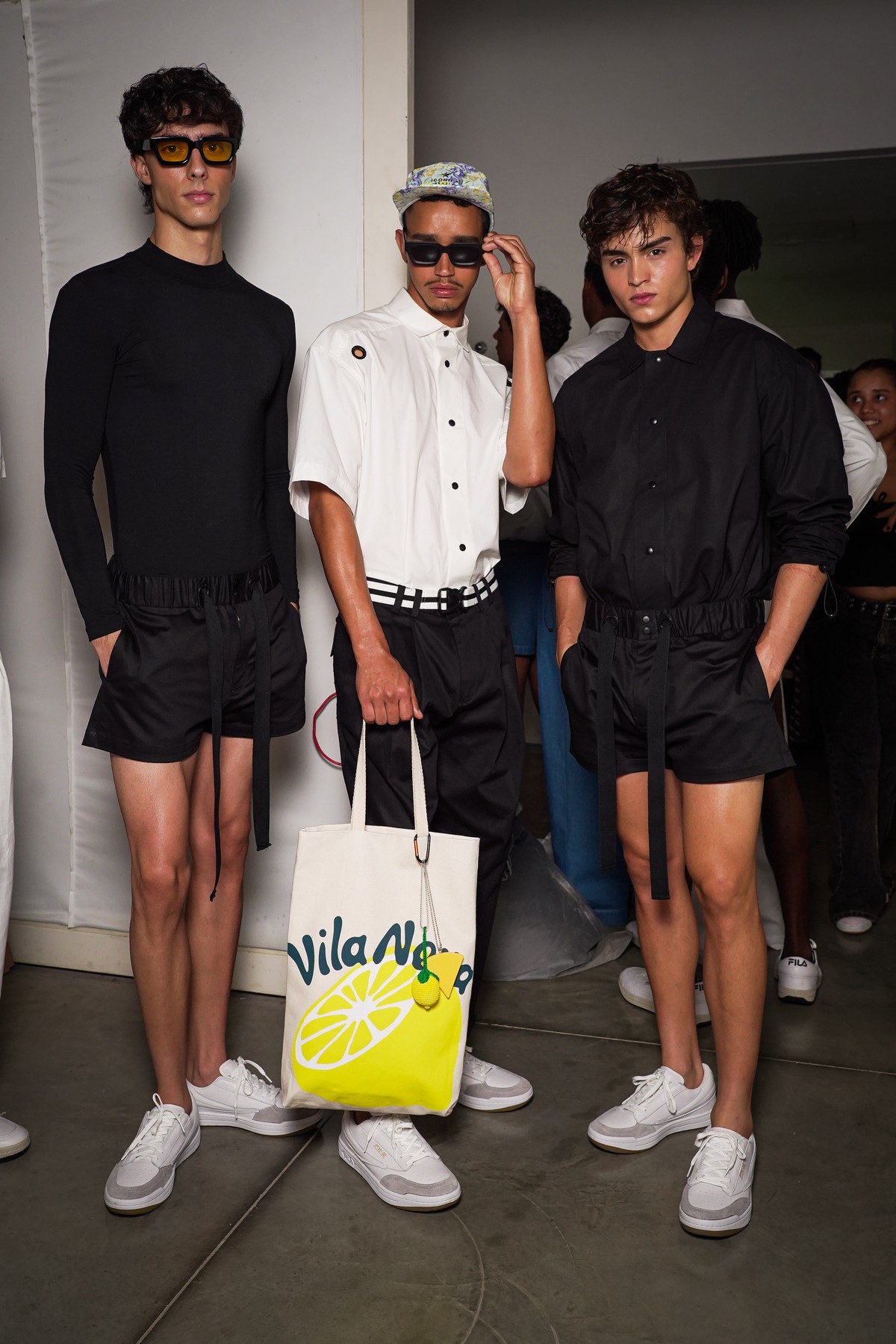 Gefferson Vila Nova | SPFW N58