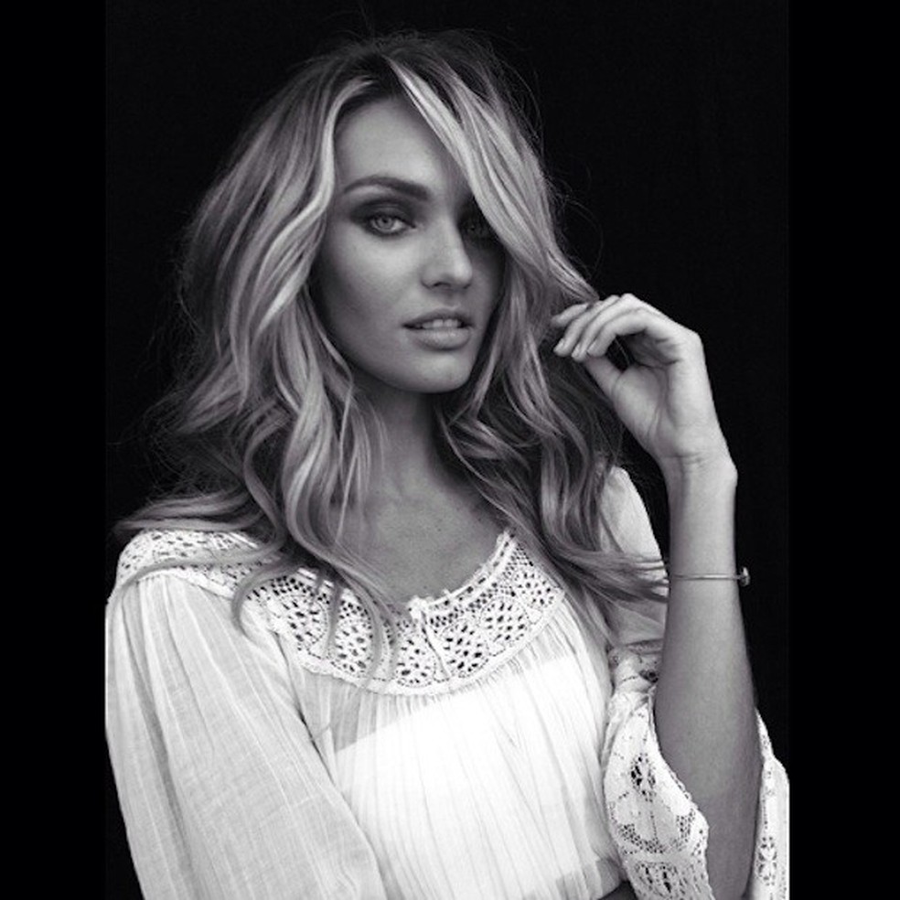 Candice Swanepoel e mais angels brilham nos bastidores de shooting em Miami