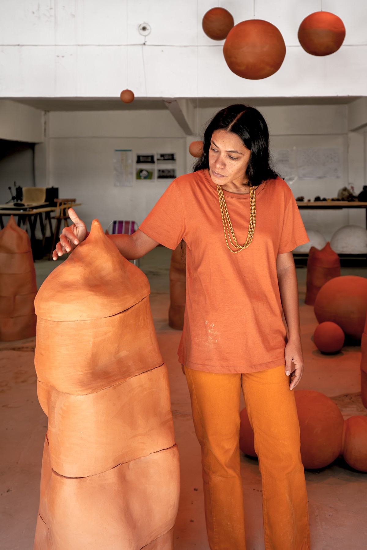 Sallisa Rosa inaugura instalação pública em Miami Beach