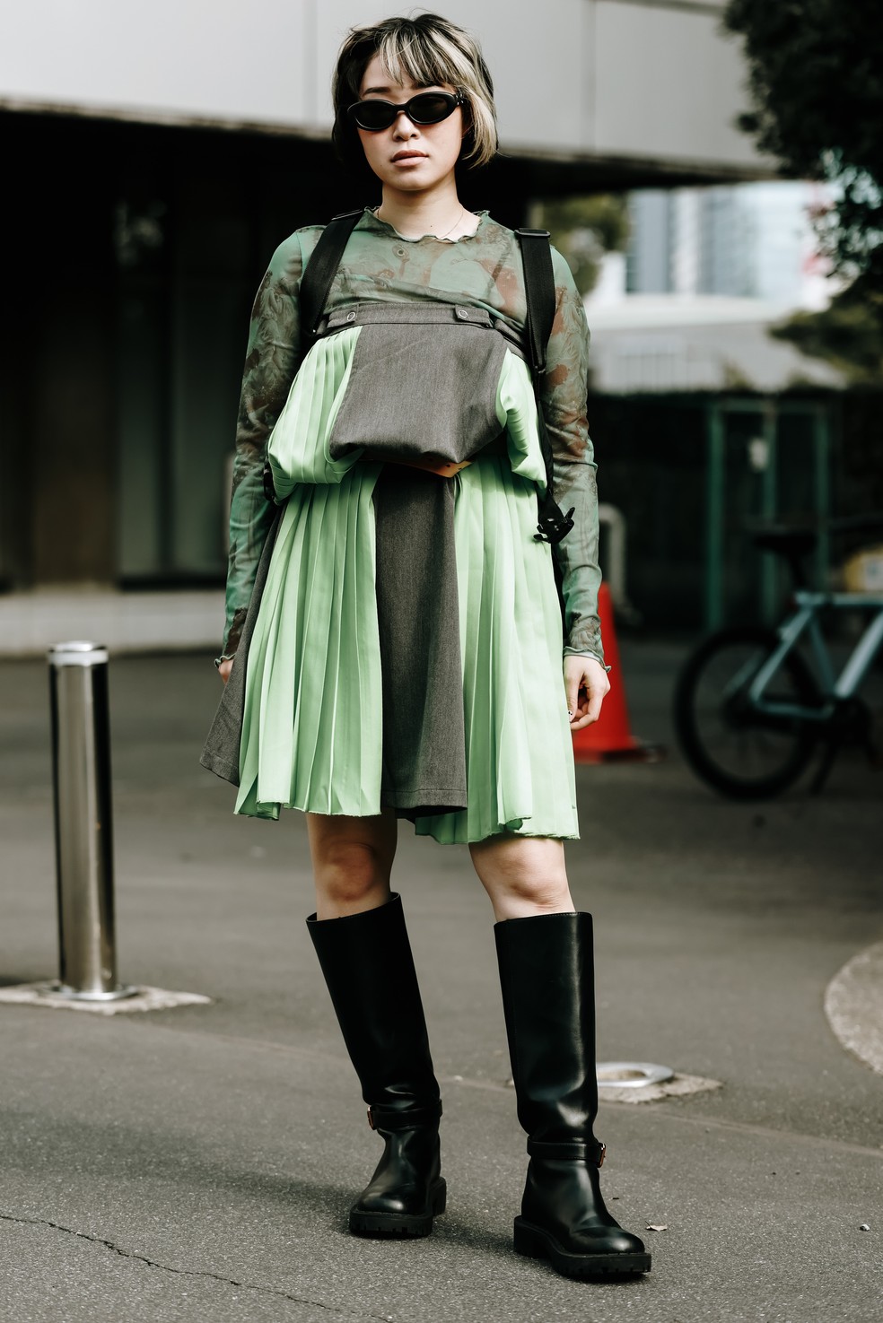 Looks para festival: 15 ideias do street style para te inspirar
