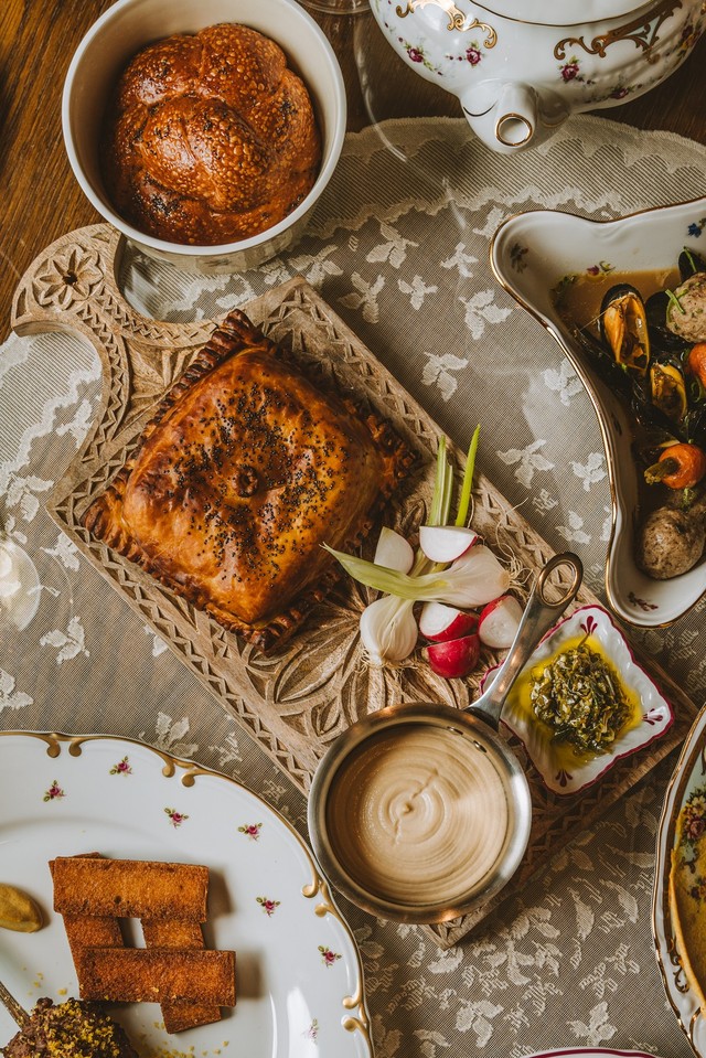 Le Grand Mazarin: um refúgio exclusivo em Paris