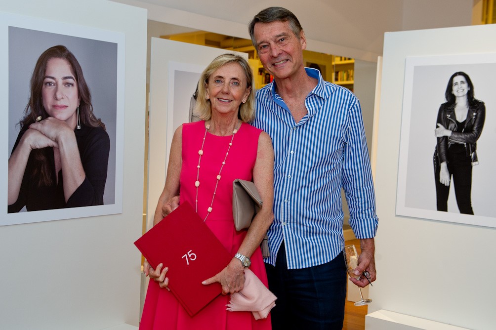 Amsterdam Sauer lança livro em celebração aos seus 75 anos no Rio de ...