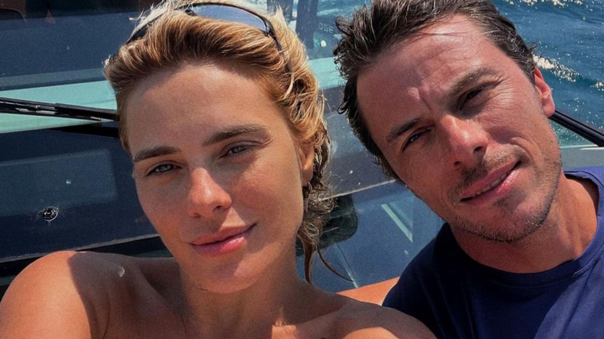 Carolina Dieckmann Se Declara Para O Marido Em Homenagem De Aniversário