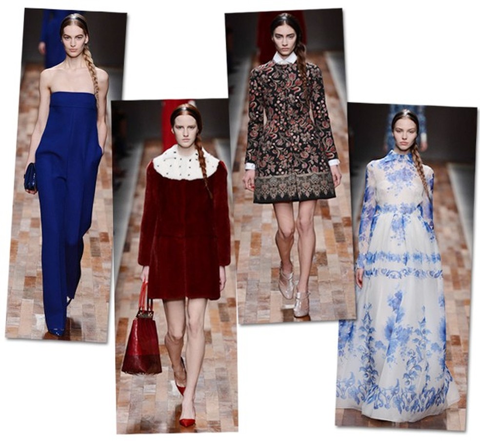 Diário da PFW: Chanel, Hermès e Valentino no dia 7 de Daniela Falcão