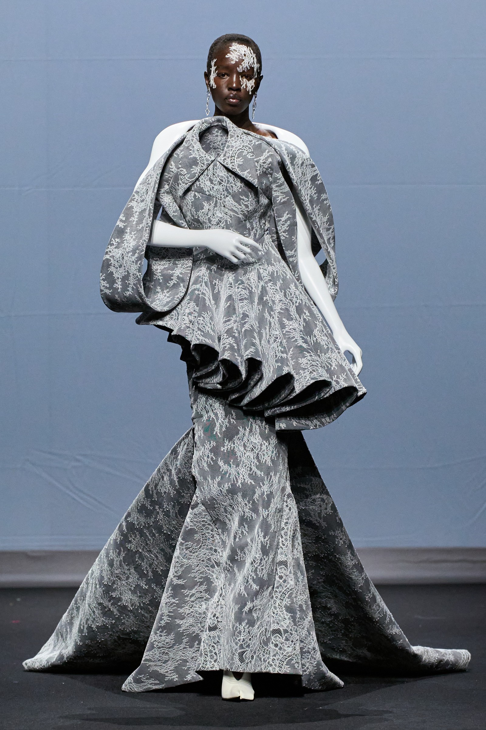 Robert Wun | Alta-costura | Inverno 2025