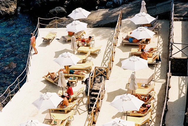 Il Pellicano: por dentro do hotel toscano que recebeu Chaplin e Jackie ...