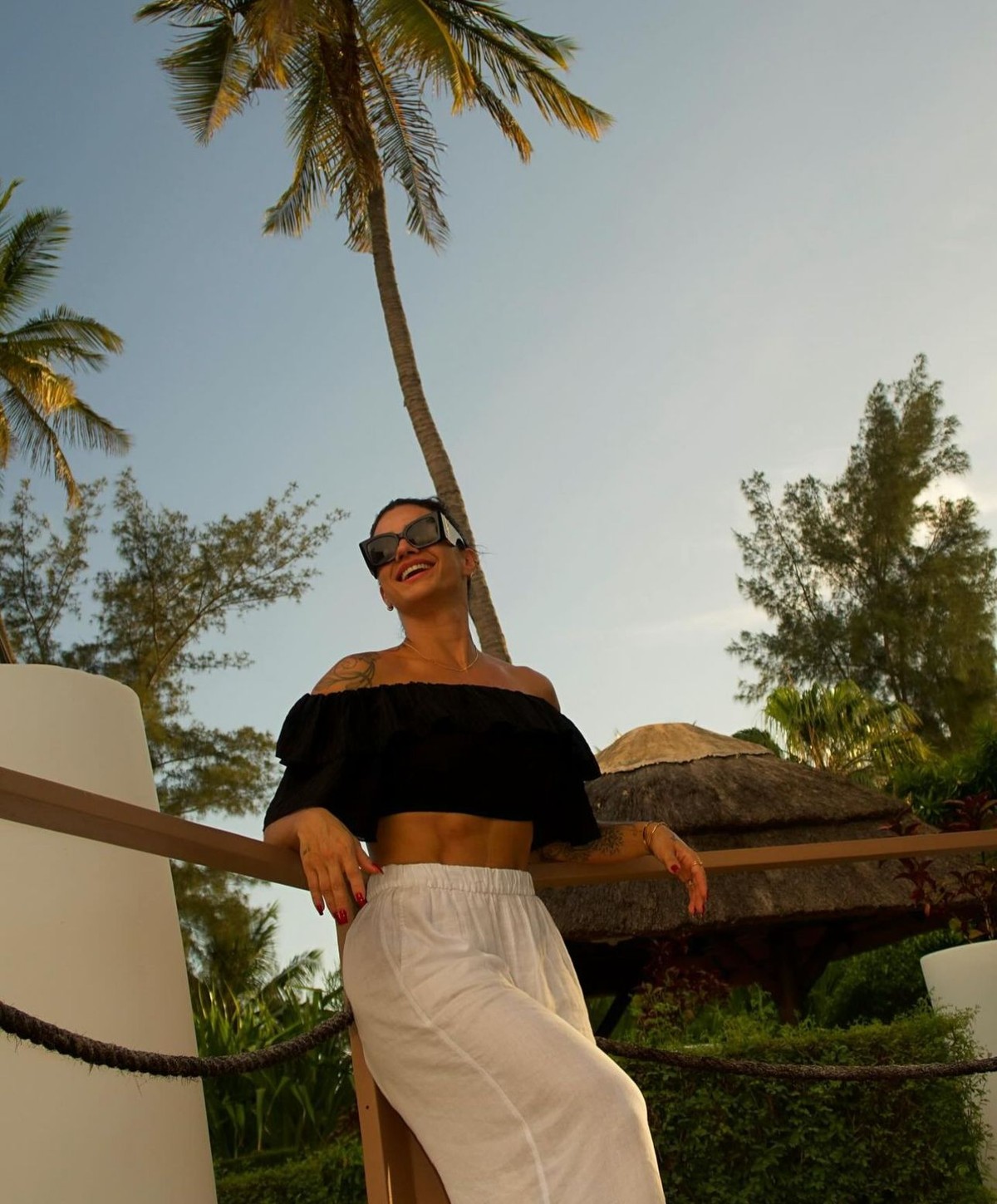 Kelly Key abre álbum de viagem a Angola