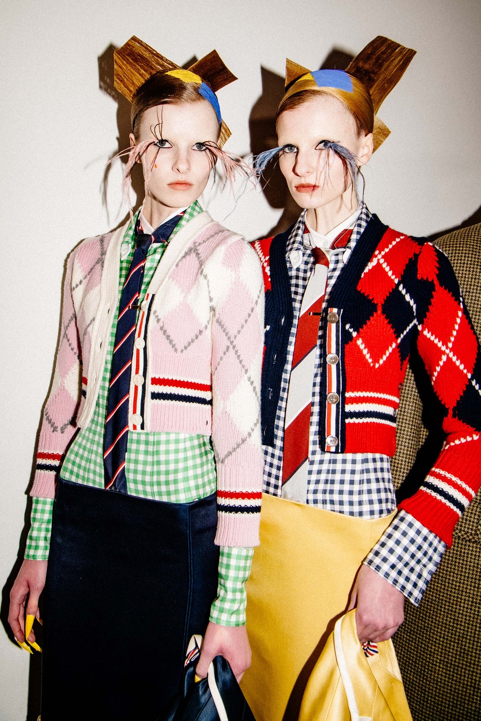 10 tendências de beleza que foram destaque na semana de moda de Nova York