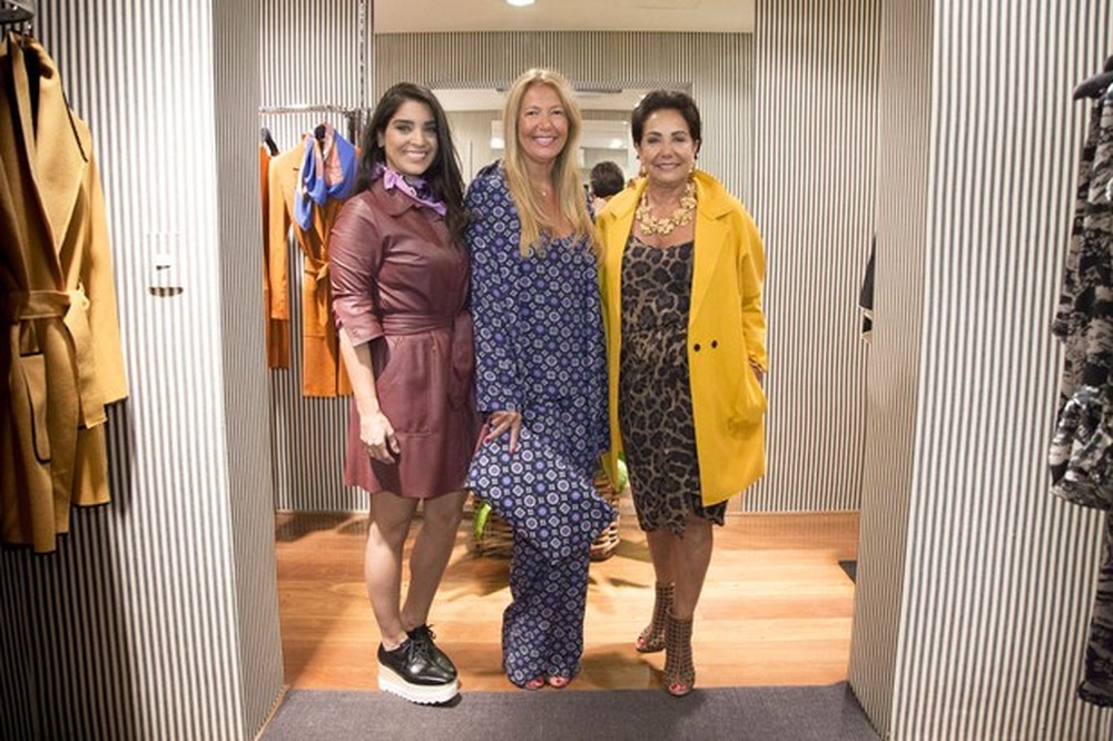 A moda elegante que vai do dia para a noite da Magrella