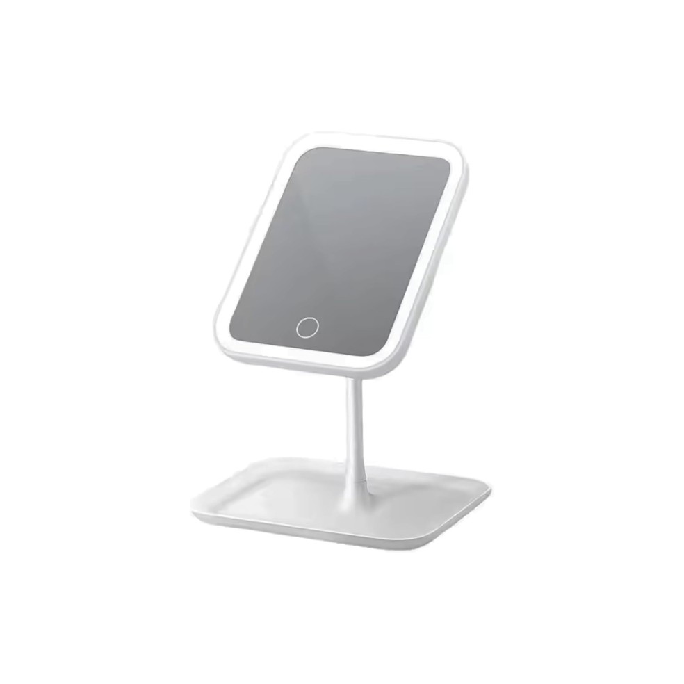 5 espelhos de maquiagem com luz LED para garantir um visual impecável