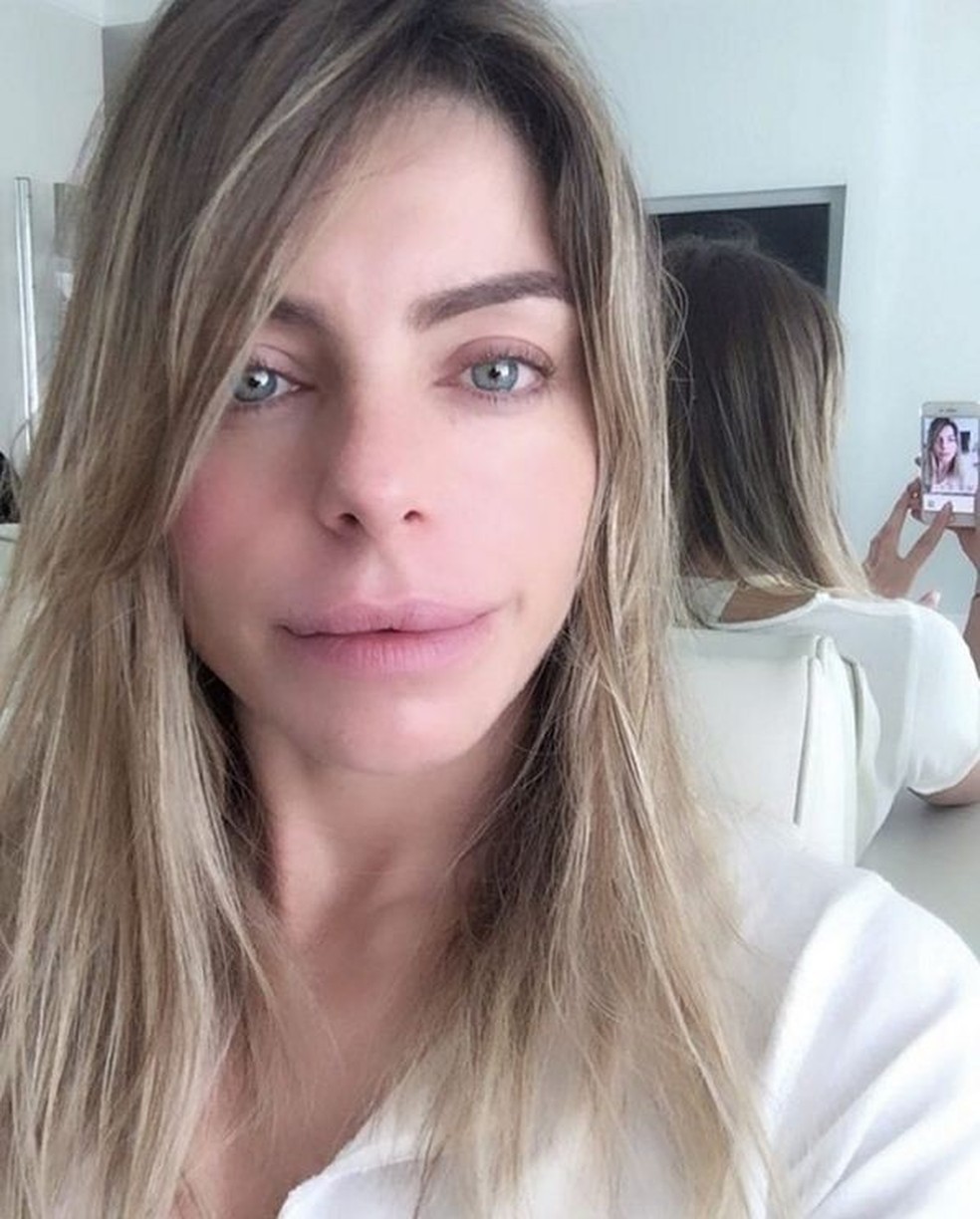 Daniella Cicarelli revela tratamento capilar para as esportistas