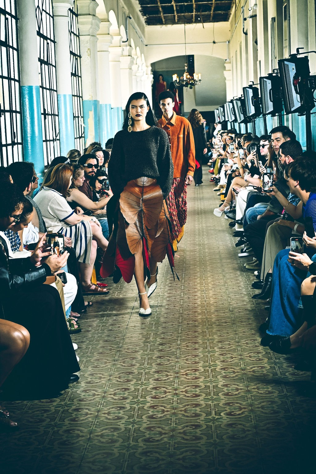 Airon Martin revela detalhes da coleção de inverno 2025 da Misci