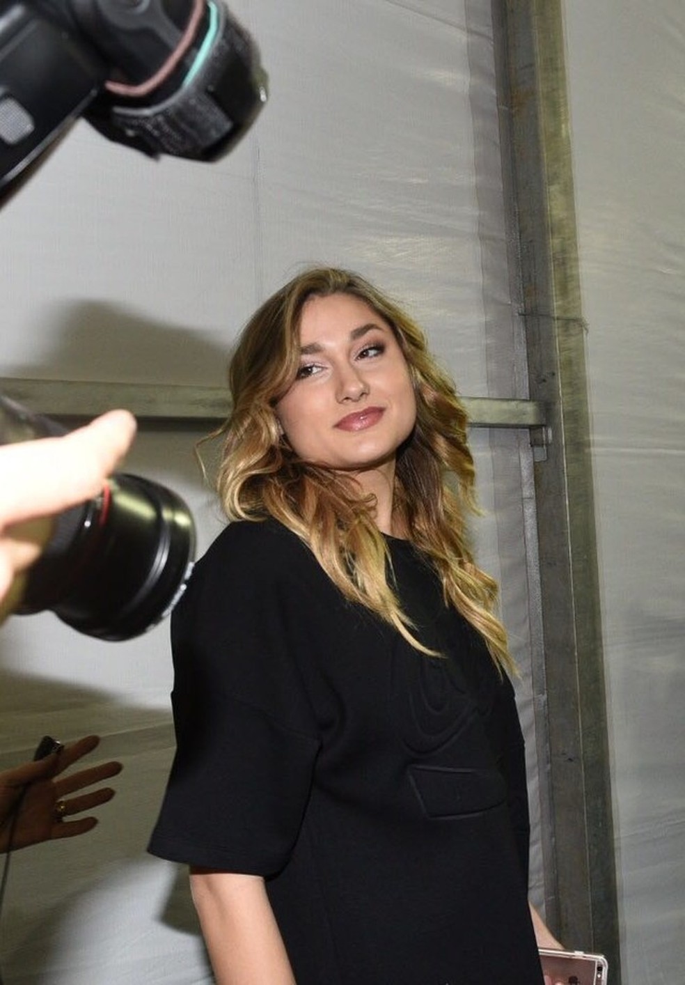 Sasha dá pivô em desfile que fecha a temporada do SPFW; veja fotos e ...