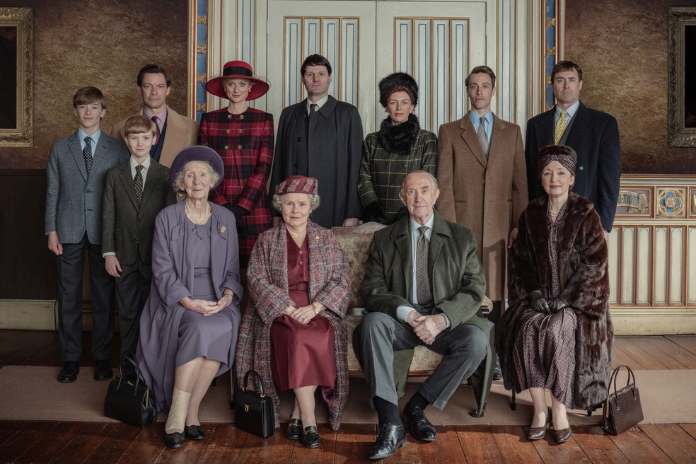 Por Que Há Tanta Indignação Com A 5ª Temporada De The Crown Séries