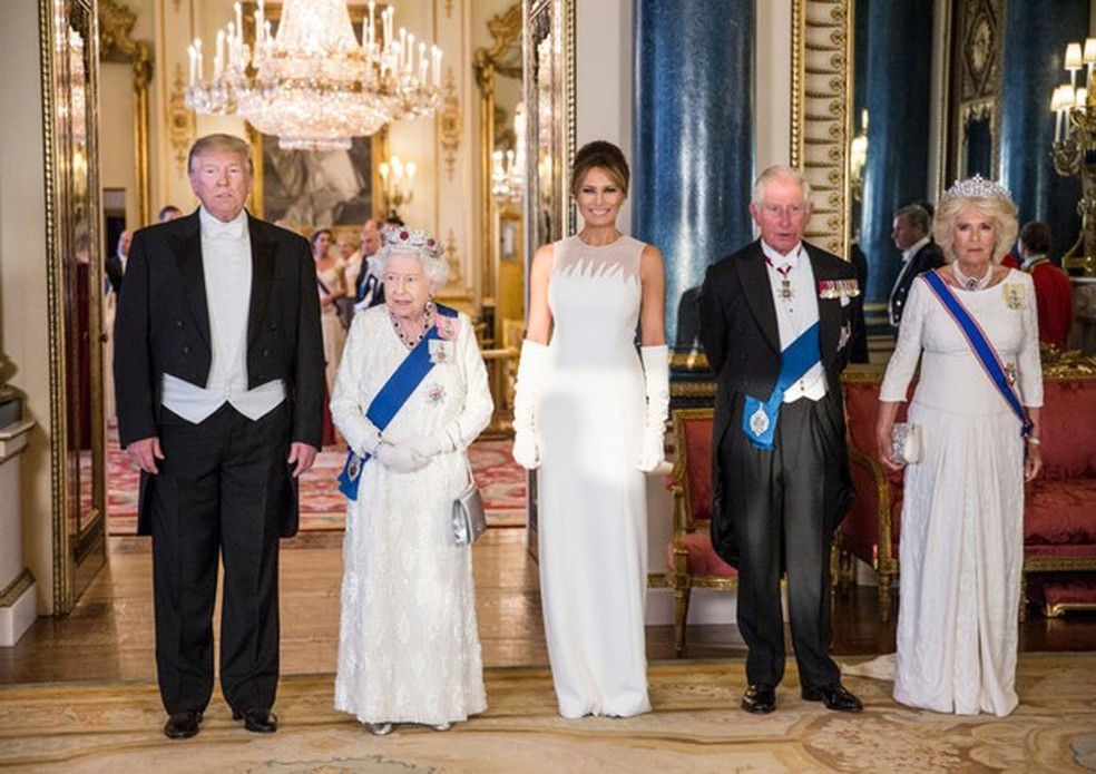 Kate Middleton estreia título de Grande Dama da Ordem Real Vitoriana em ...