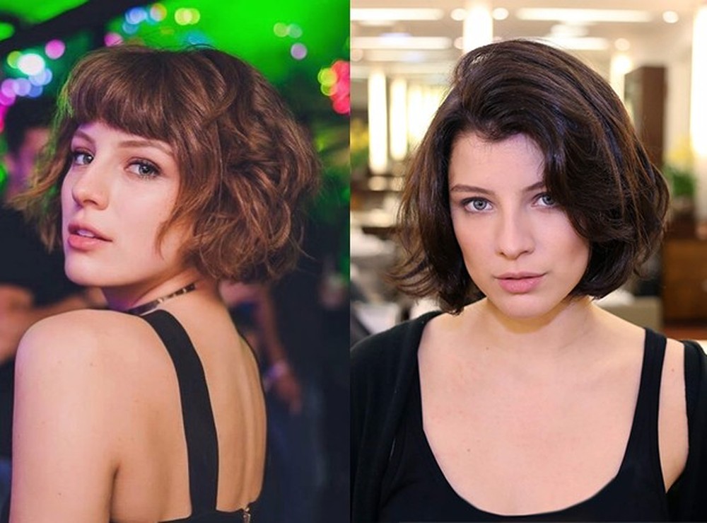 Giulia Gayoso fala sobre mudança de visual para novela: 'Estou ...