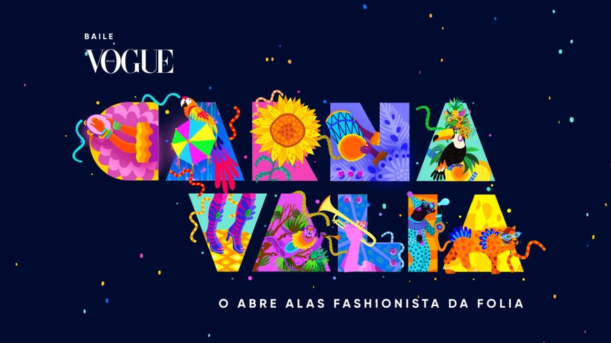Baile da Vogue 2026: tudo sobre a festa de Carnaval mais fashionista do ...