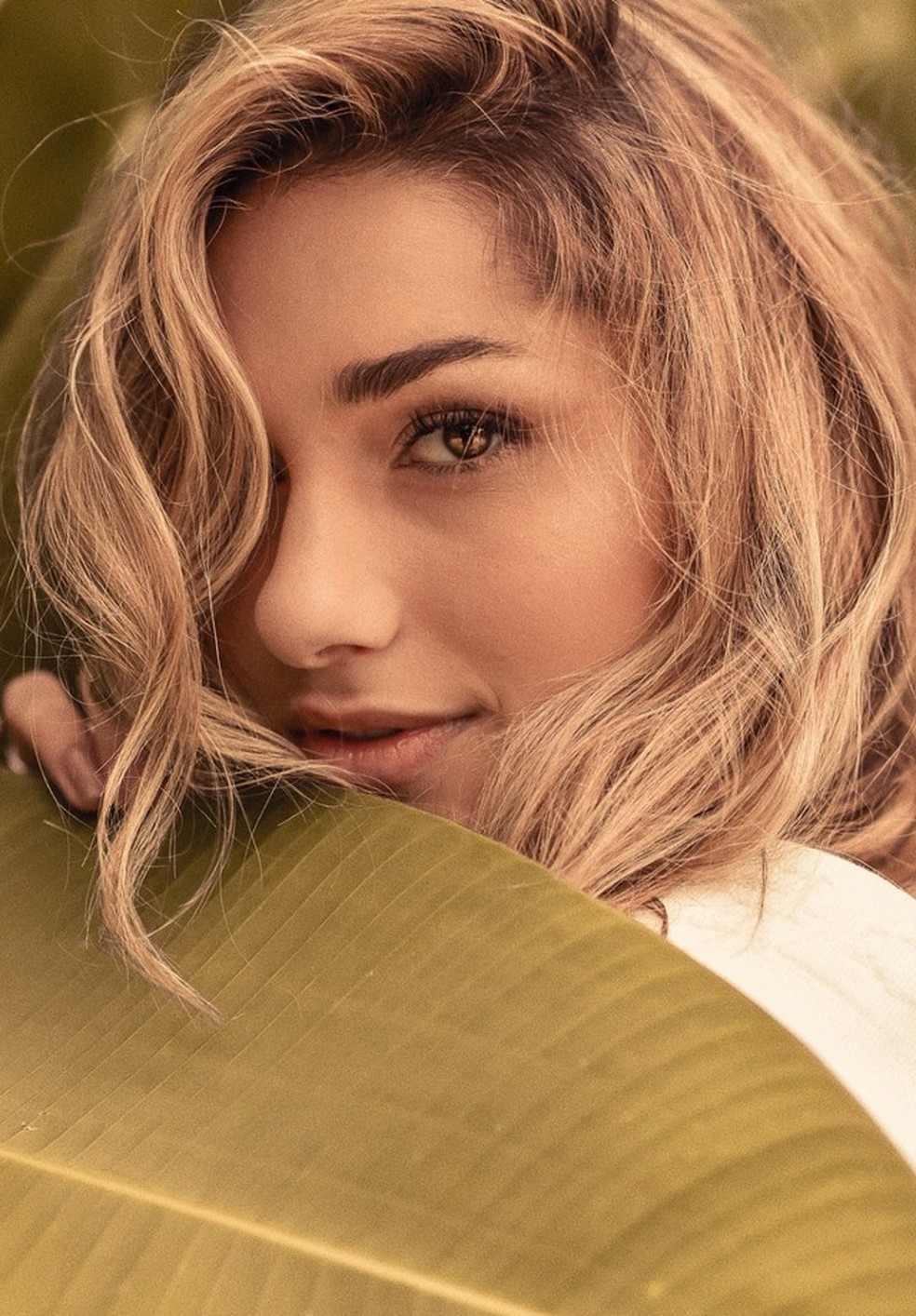 Após temporada em NY, Sasha planeja mudar para Europa: 'Itália'