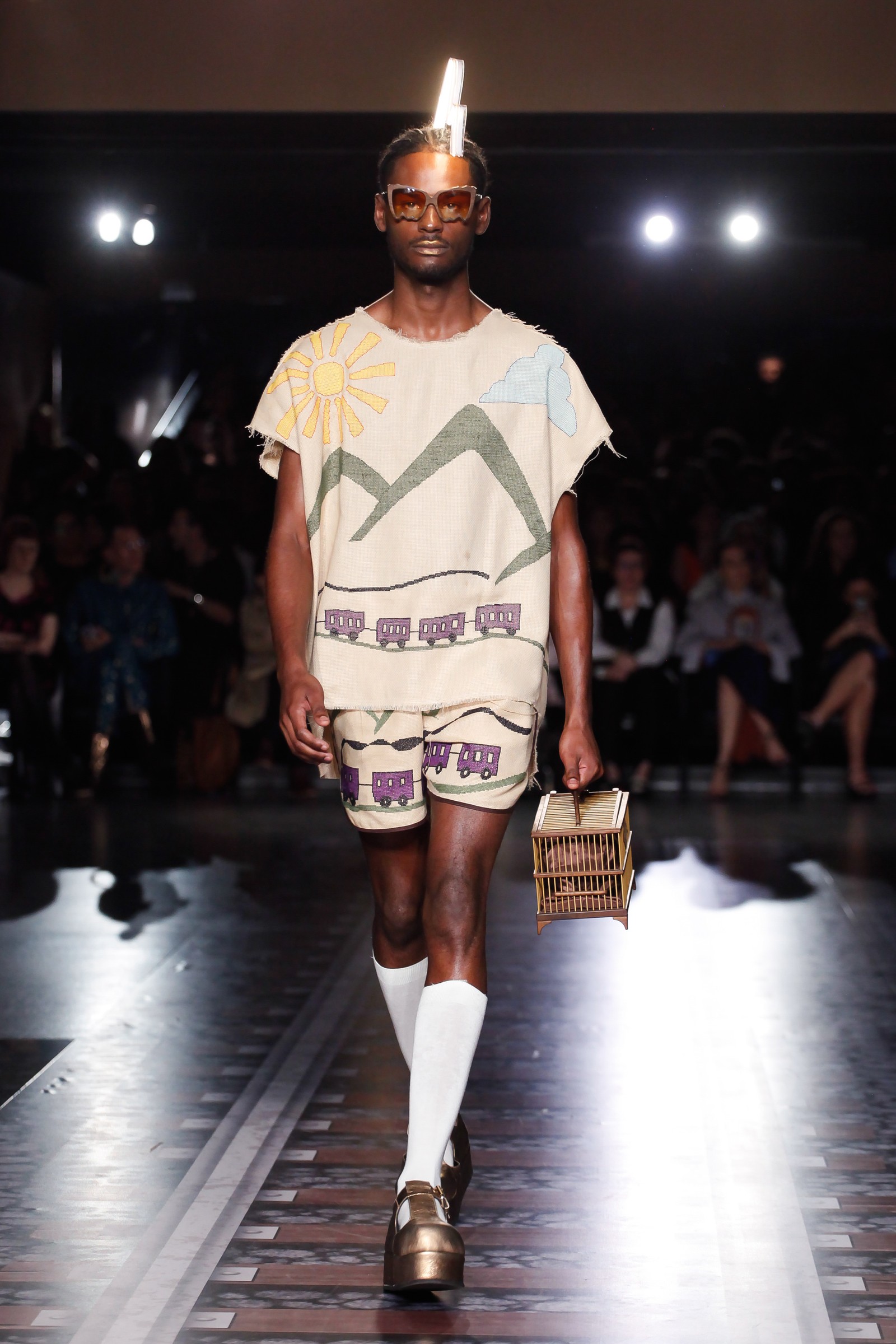 Ronaldo Fraga | SPFW N60
