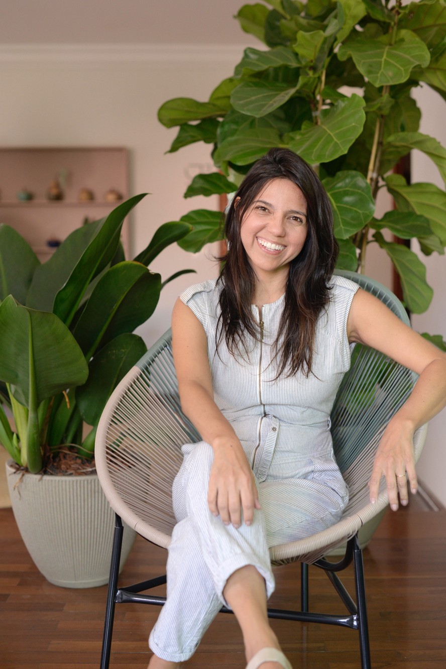 Vogue Repórter: a empreendedora que busca acolher o luto de quem perde ...