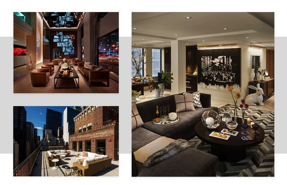 The Quin Hotel ganha penthouse de 300 m²