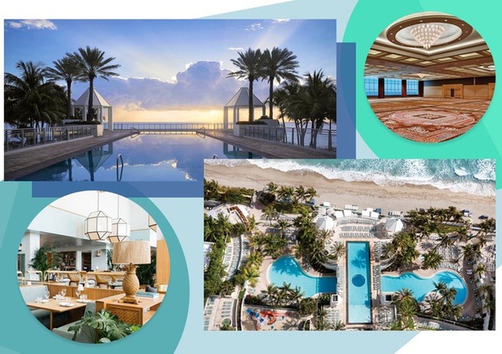 The Diplomat reabre as portas ao norte de Miami Beach
