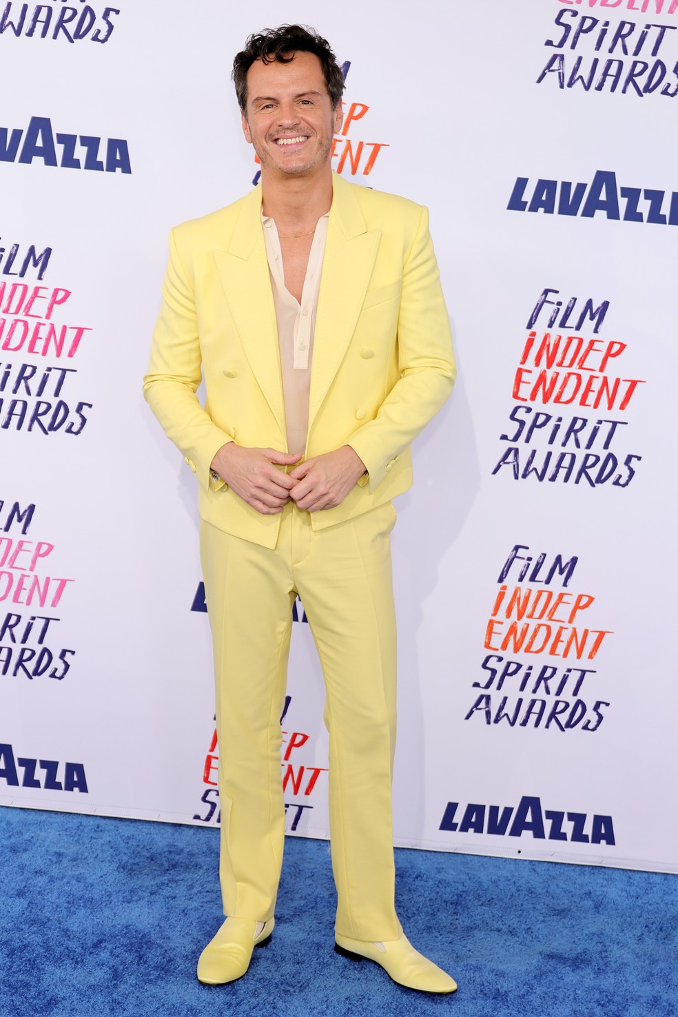Independent Spirit Awards 2024: Natalie Portman, Anne Hathaway e mais ...